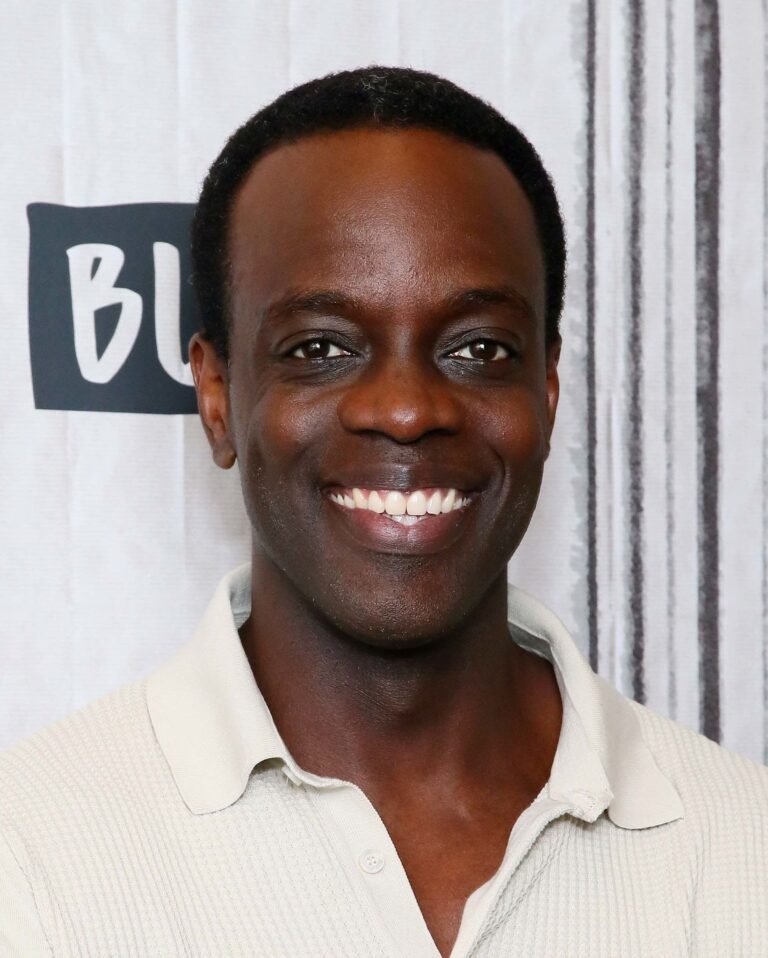 Ato Essandoh Wiki: Biography, Age, Height, Education, Family History ...